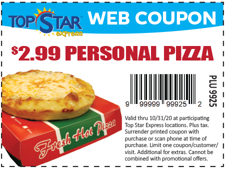 Star Rewards | Top Star Express