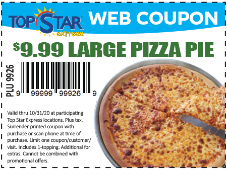 Star Rewards | Top Star Express