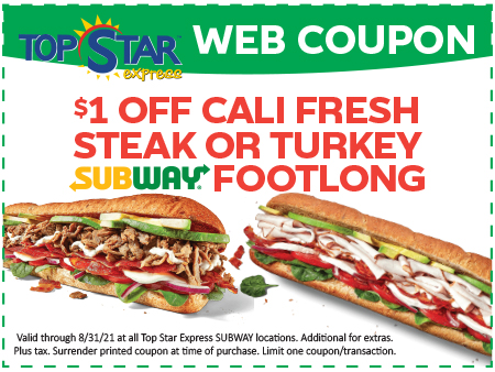 Star Rewards | Top Star Express