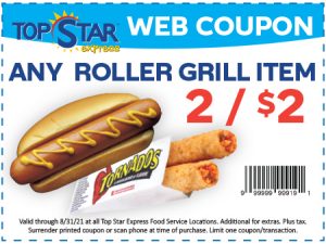 Star Rewards | Top Star Express