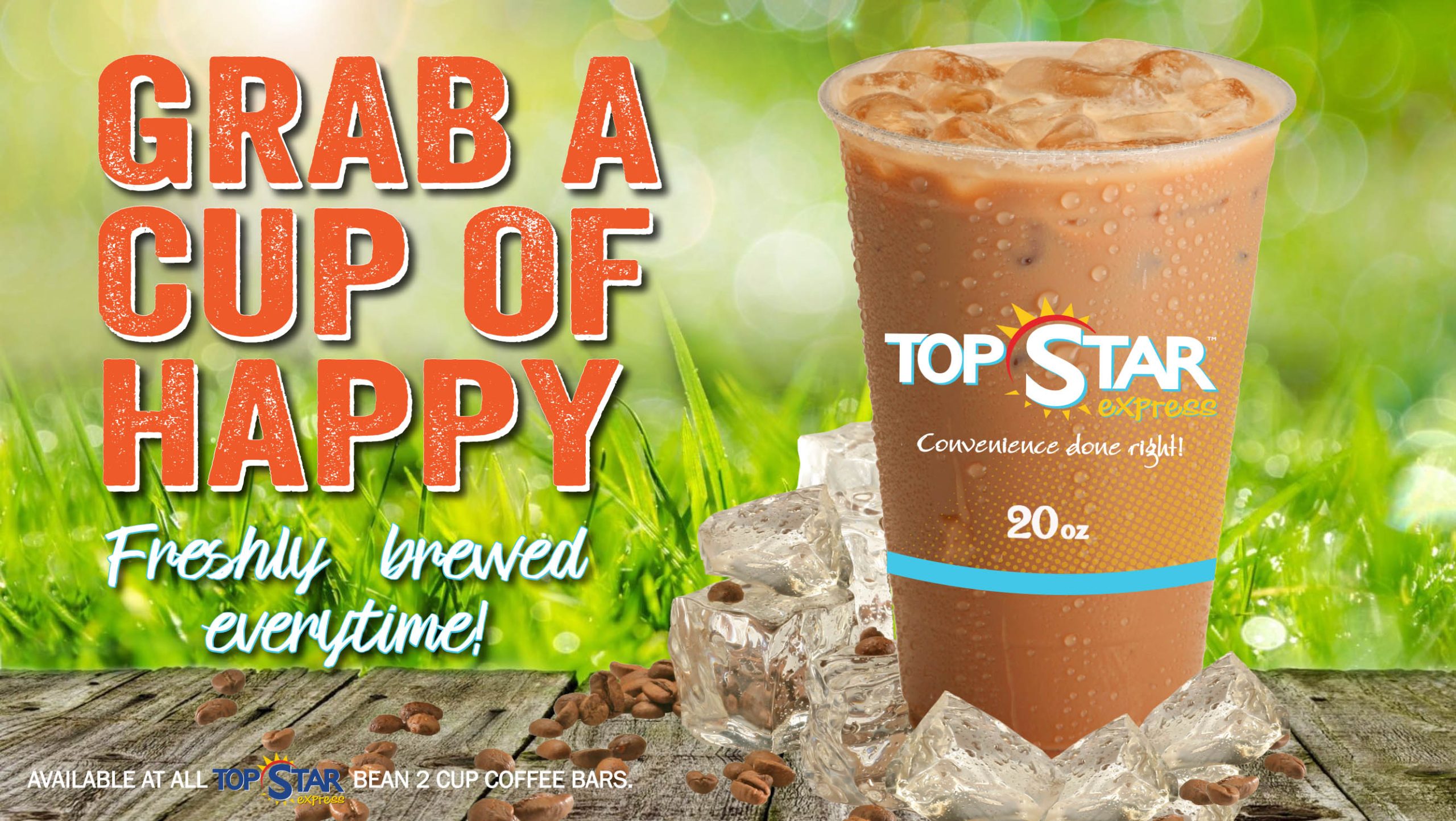 Top Star Express | Convenience Done RIght