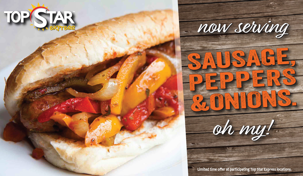 Top Star Express | Convenience Done RIght
